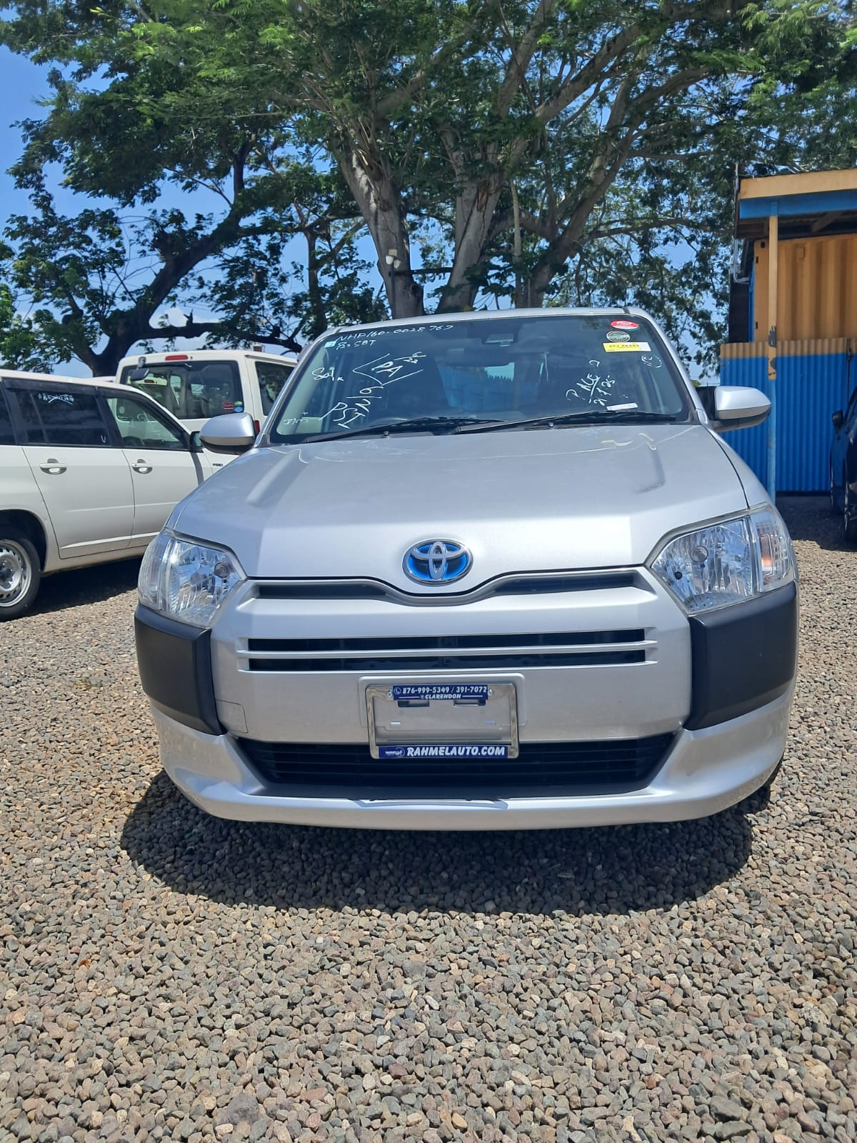 2021 TOYOTA PROBOX HYBRID | Rahmel Auto Zone